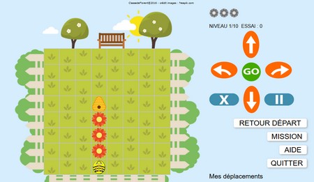 Aborder le codage dès l’école maternelle - Beebot - Circonscription de Eu